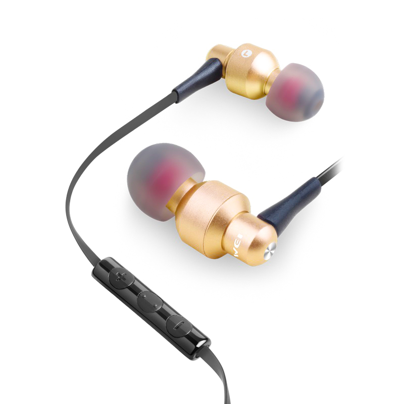 AWEI ES50TY GOLD 2 - Gifyu