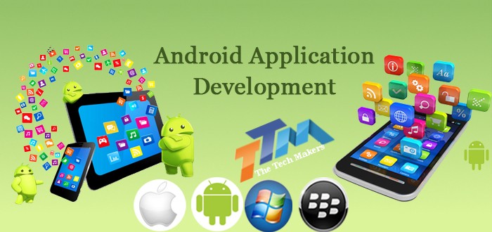 Android App Development Company | Custom Android App Development ...