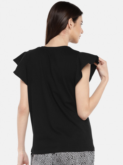 L TSHIRT 15985 18807 BLACK 3 - Gifyu
