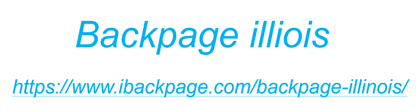 Backpage Illinois | Back page Illinois - Gifyu